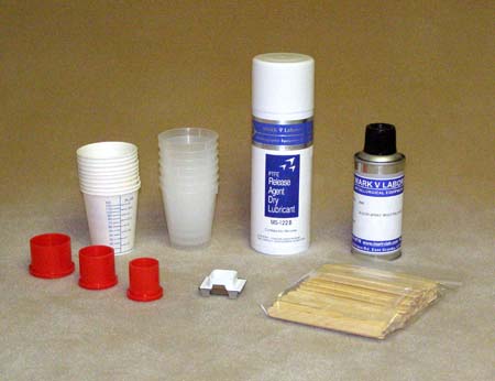 Mark V lab - PAPER MIXING CUPS. 100/PKG