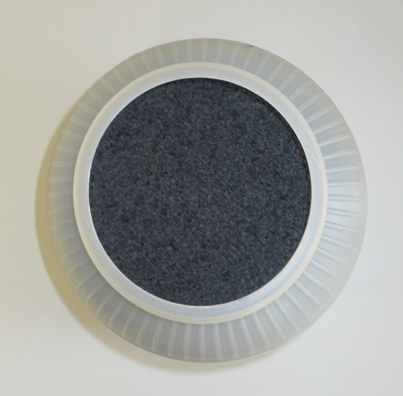 Mark V lab - BLACK PHENOLIC MOUNTING POWDER, 25 LBS.