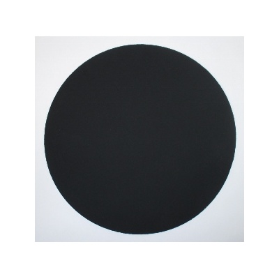 Mark V lab - MD CHEM (BLACK CHEM) CLOTH 250 MM (10") METAL BACKED, 5/PKG.